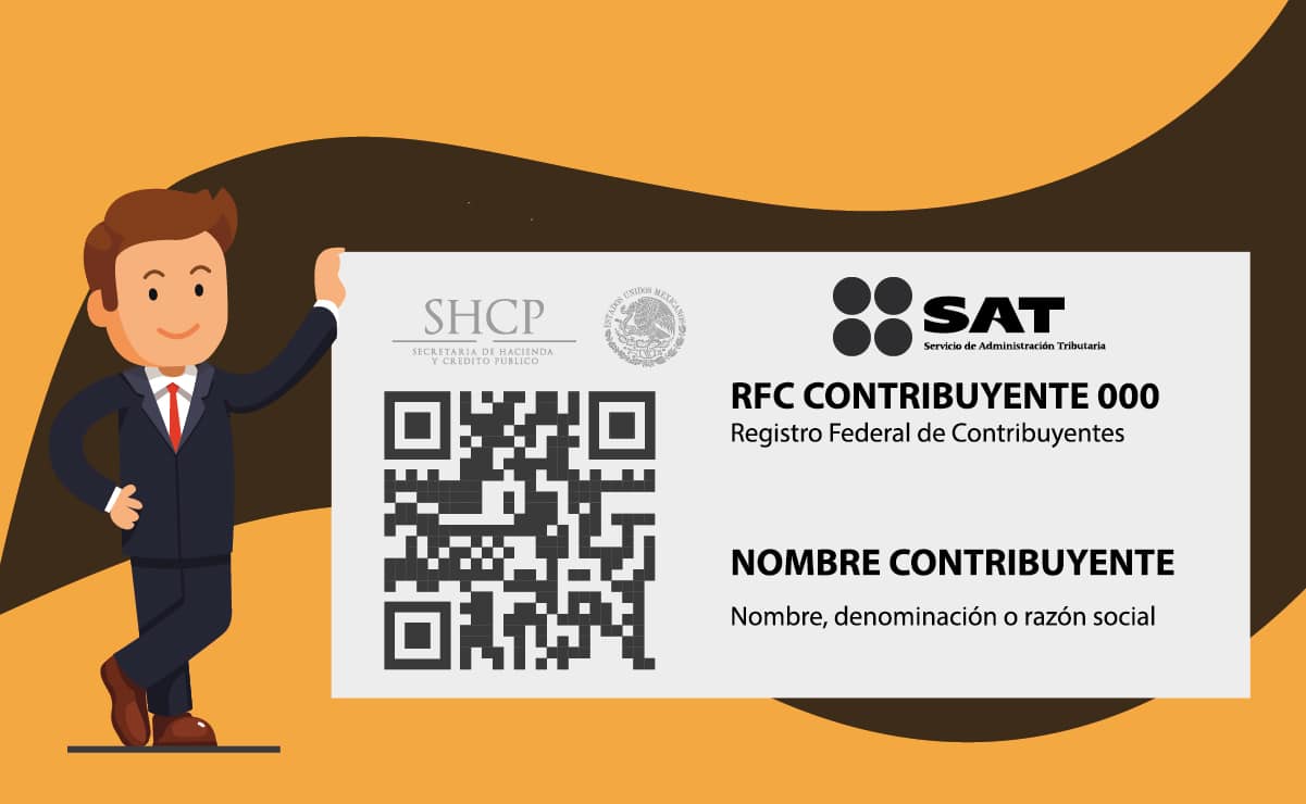 ᐈ Cómo Saber mi RFC 【Datos, Sacarlo por Primera Vez y MÁS】